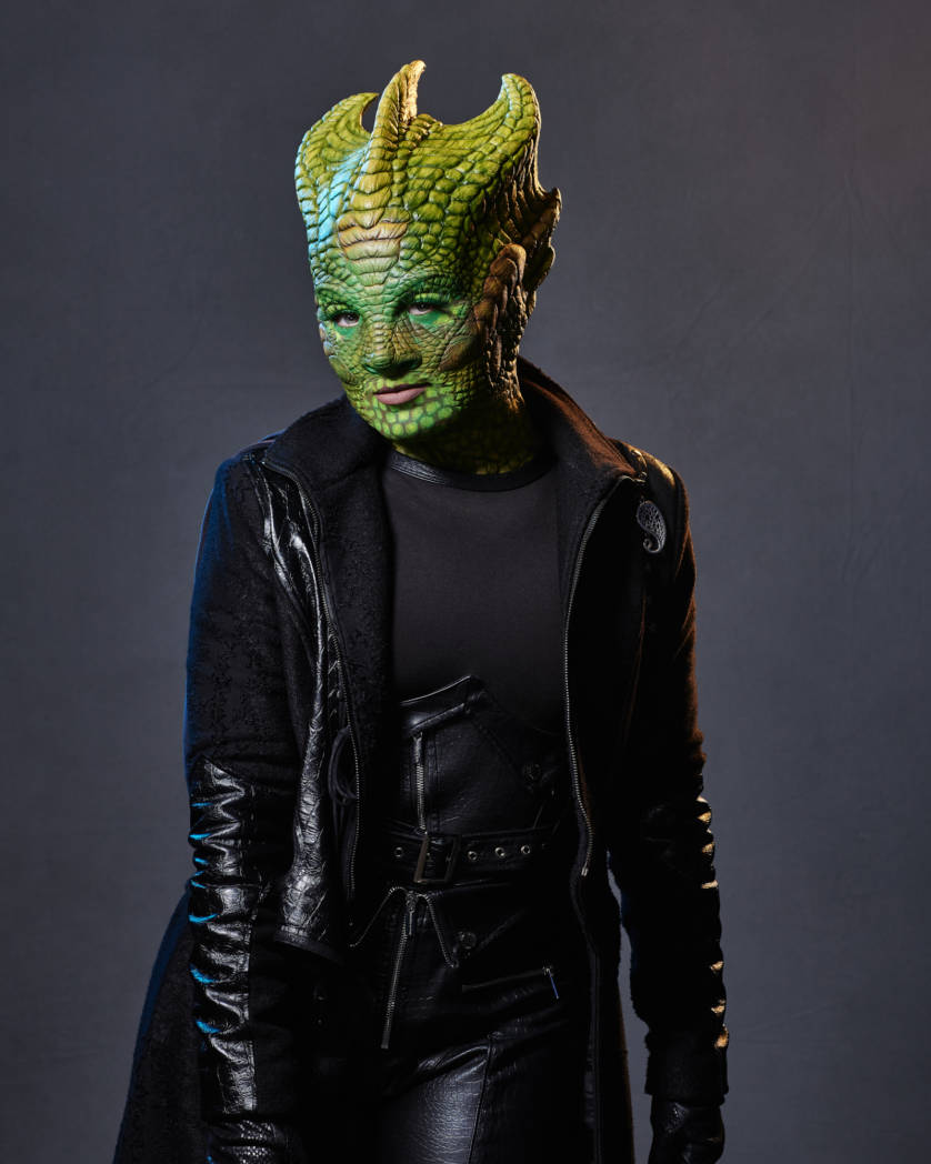 Doctor Who: Time Fracture - Michael Wharley Portrait & Advertising ...