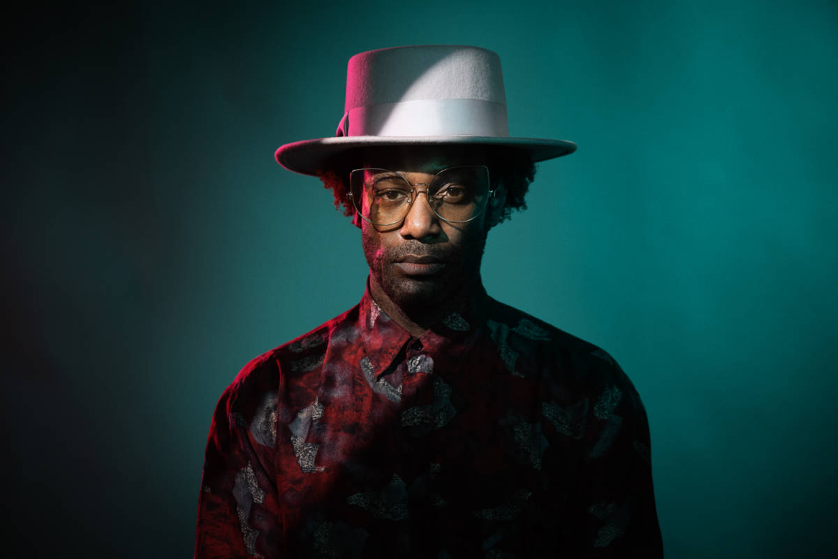 Stills in Motion: illuminating singer-songwriter Fantastic Mr Marcel ...