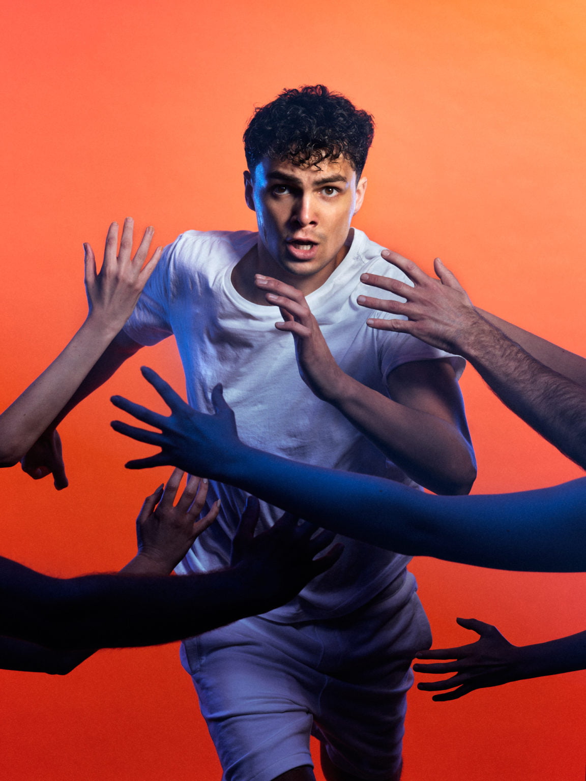 Entertainment - Michael Wharley Portrait & Advertising Photographer