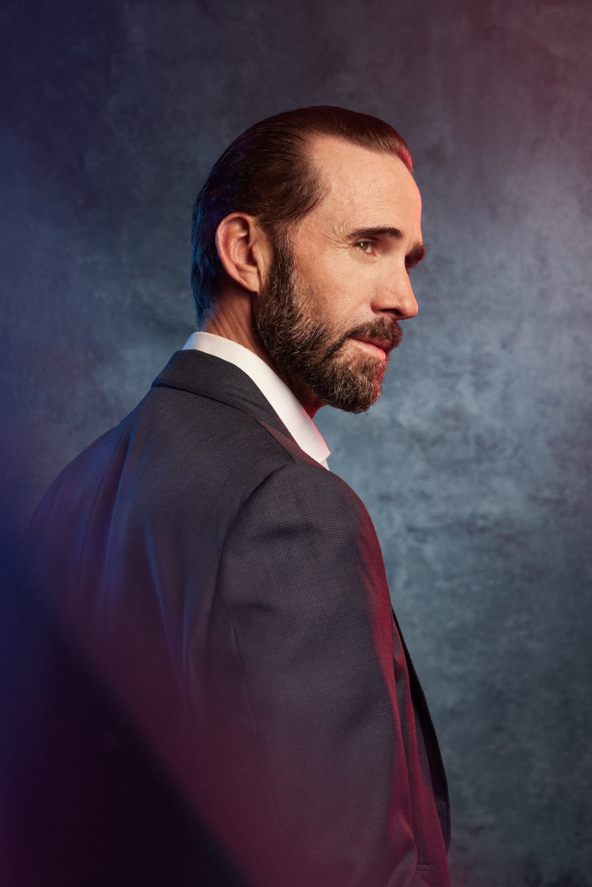 Joseph Fiennes Portraits - Michael Wharley Portrait & Advertising ...