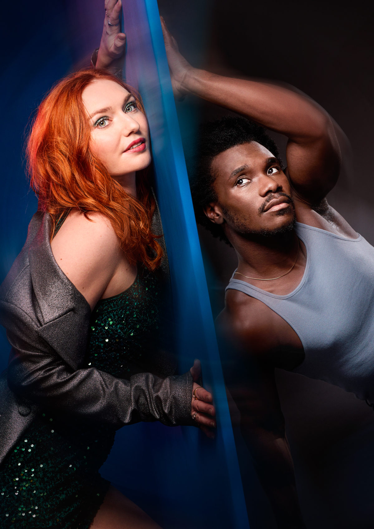 Entertainment - Michael Wharley Portrait & Advertising Photographer