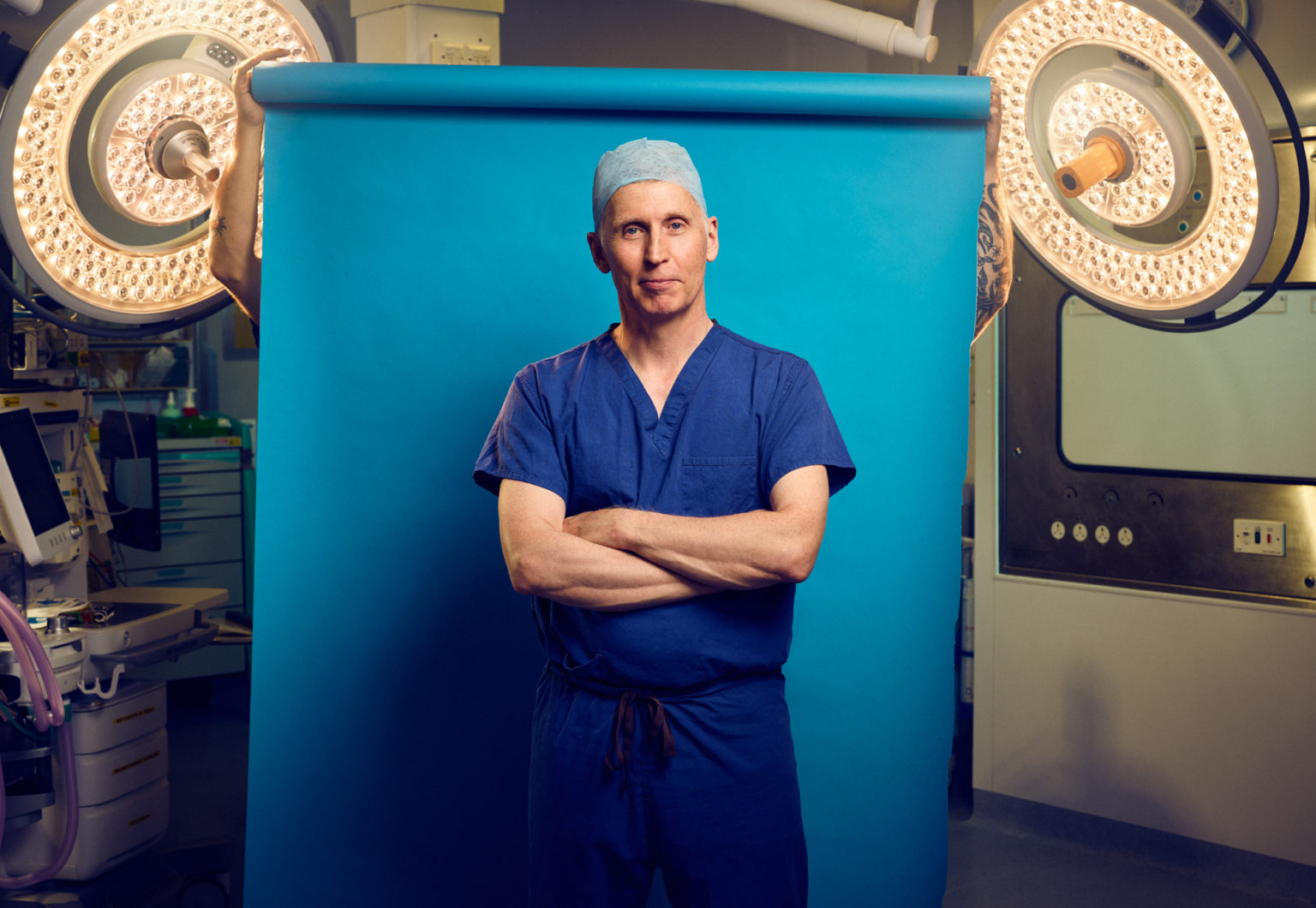 Portraits by Michael Wharley - Advertising & Portrait Photographer