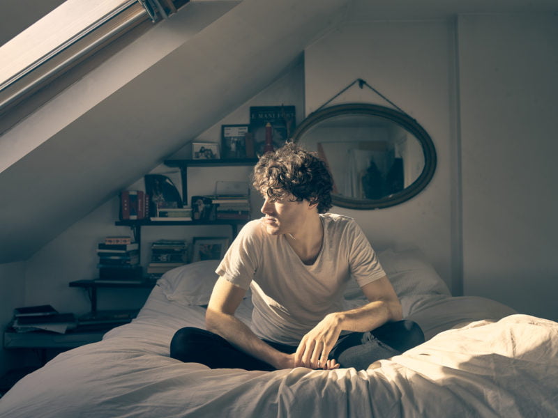 Portraits by Michael Wharley - Advertising & Portrait Photographer