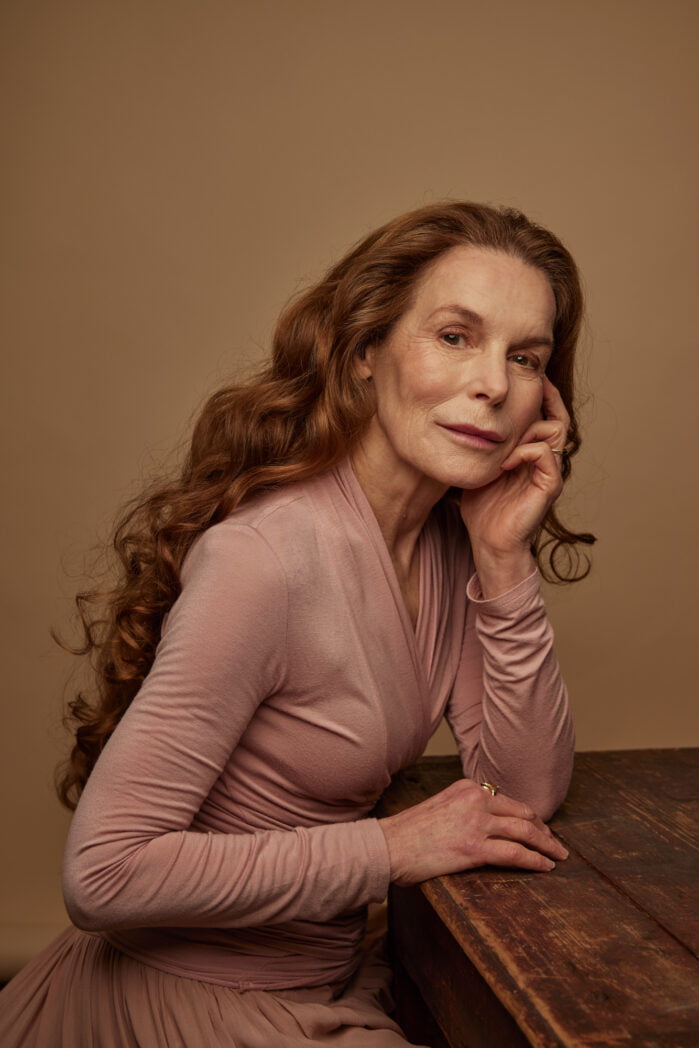 Actress Alice Krige - Michael Wharley Portrait & Advertising Photographer