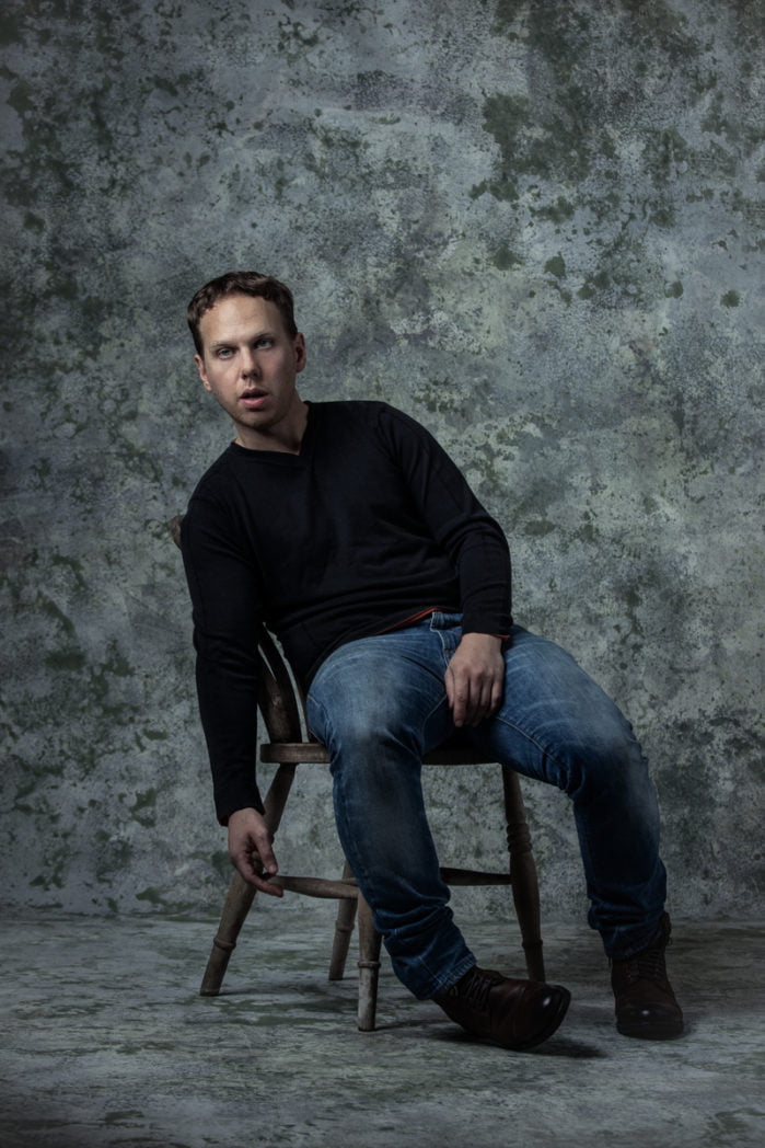 The Attitudes - Michael Wharley Portrait & Advertising Photographer