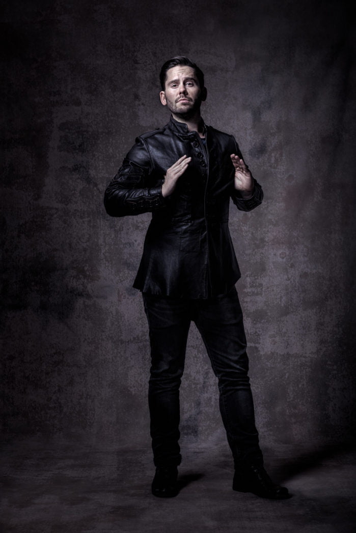 The Attitudes - Michael Wharley Portrait & Advertising Photographer