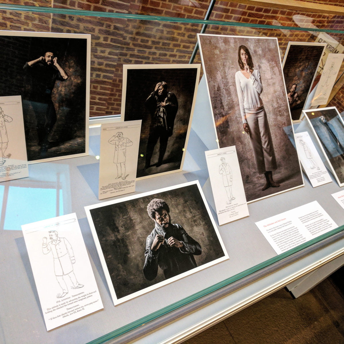 The Attitudes - Michael Wharley Portrait & Advertising Photographer ...