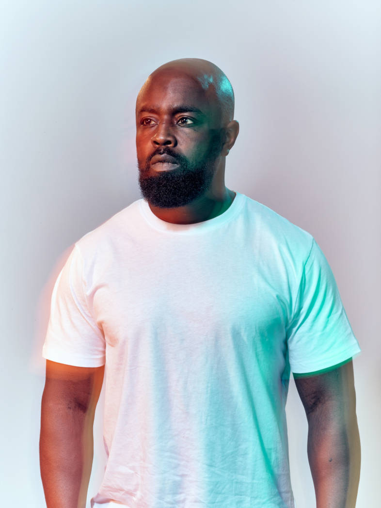 Michael Balogun & Giles Tererra - Michael Wharley Portrait ...