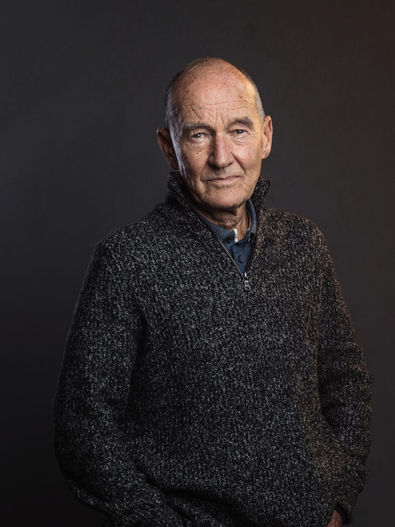 Bull - Michael Wharley Portrait & Advertising Photographer