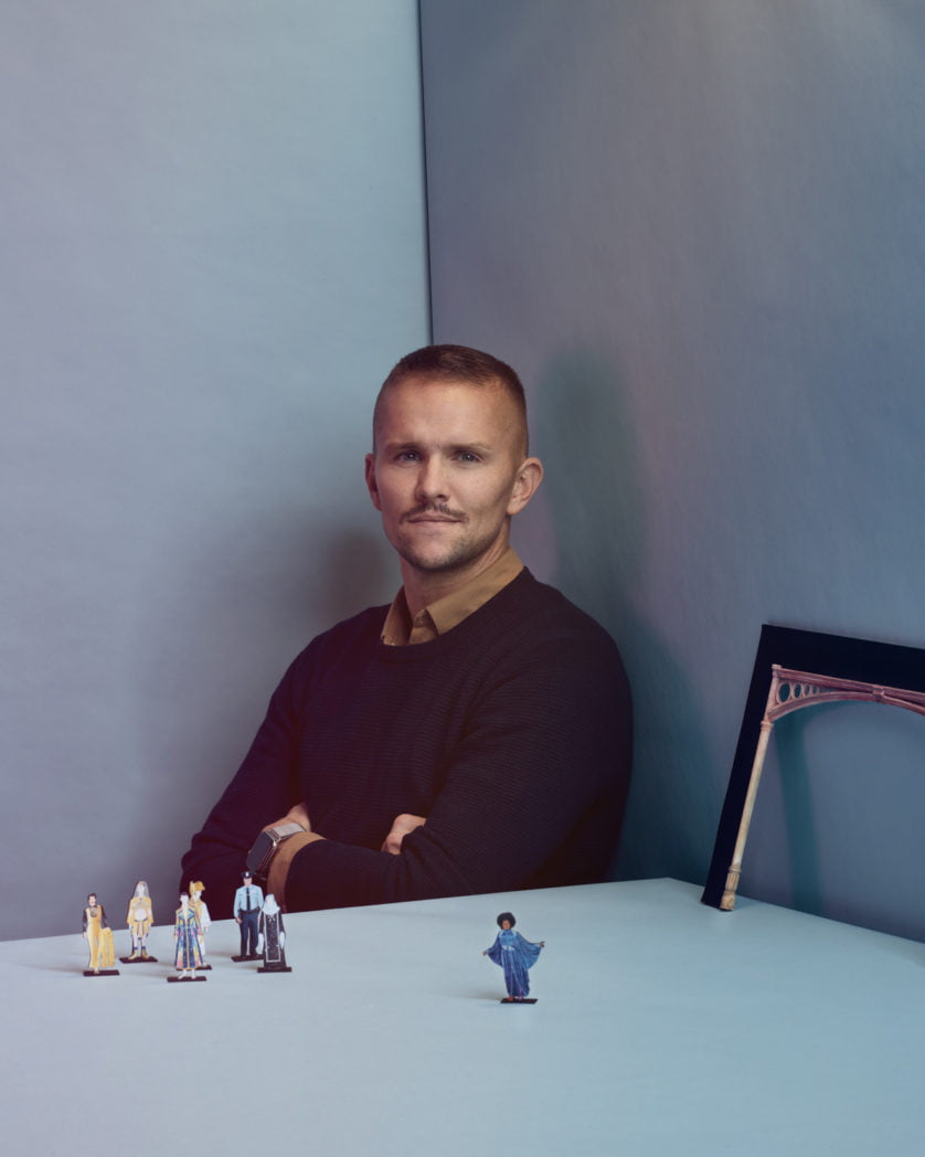 Creative // Creation - Michael Wharley Portrait & Advertising Photographer