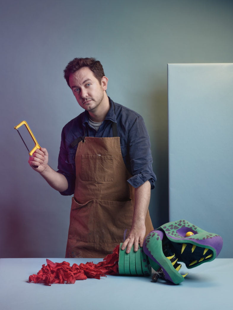 Creative // Creation - Michael Wharley Portrait & Advertising Photographer