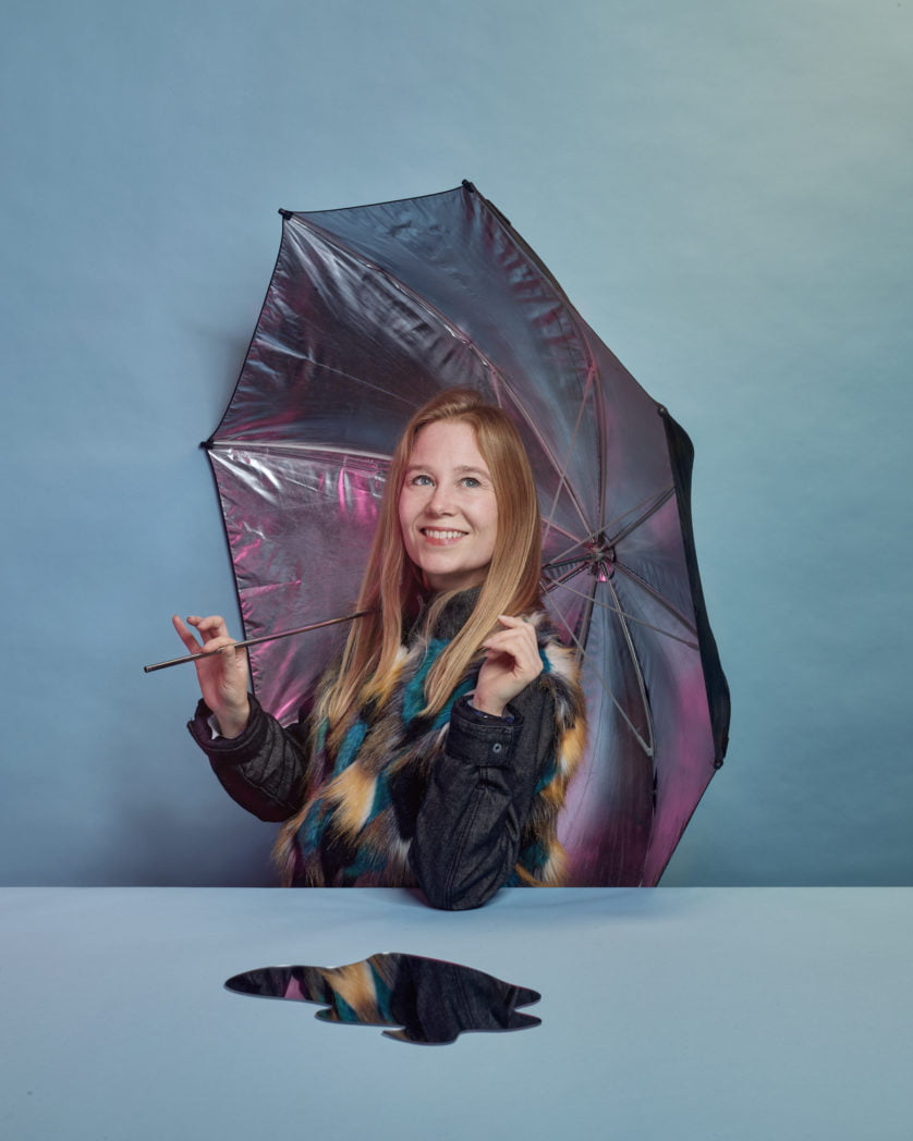 Creatives // Creation - Michael Wharley Portrait & Advertising Photographer