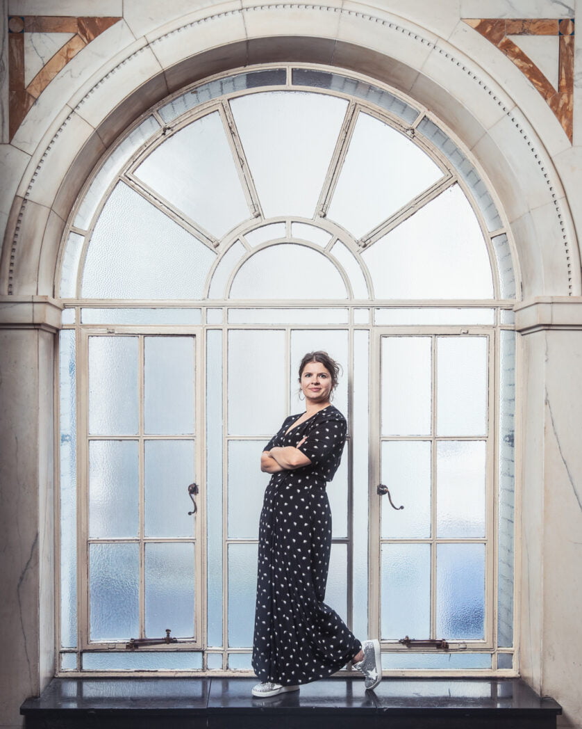 Portraits by Michael Wharley - Advertising & Portrait Photographer