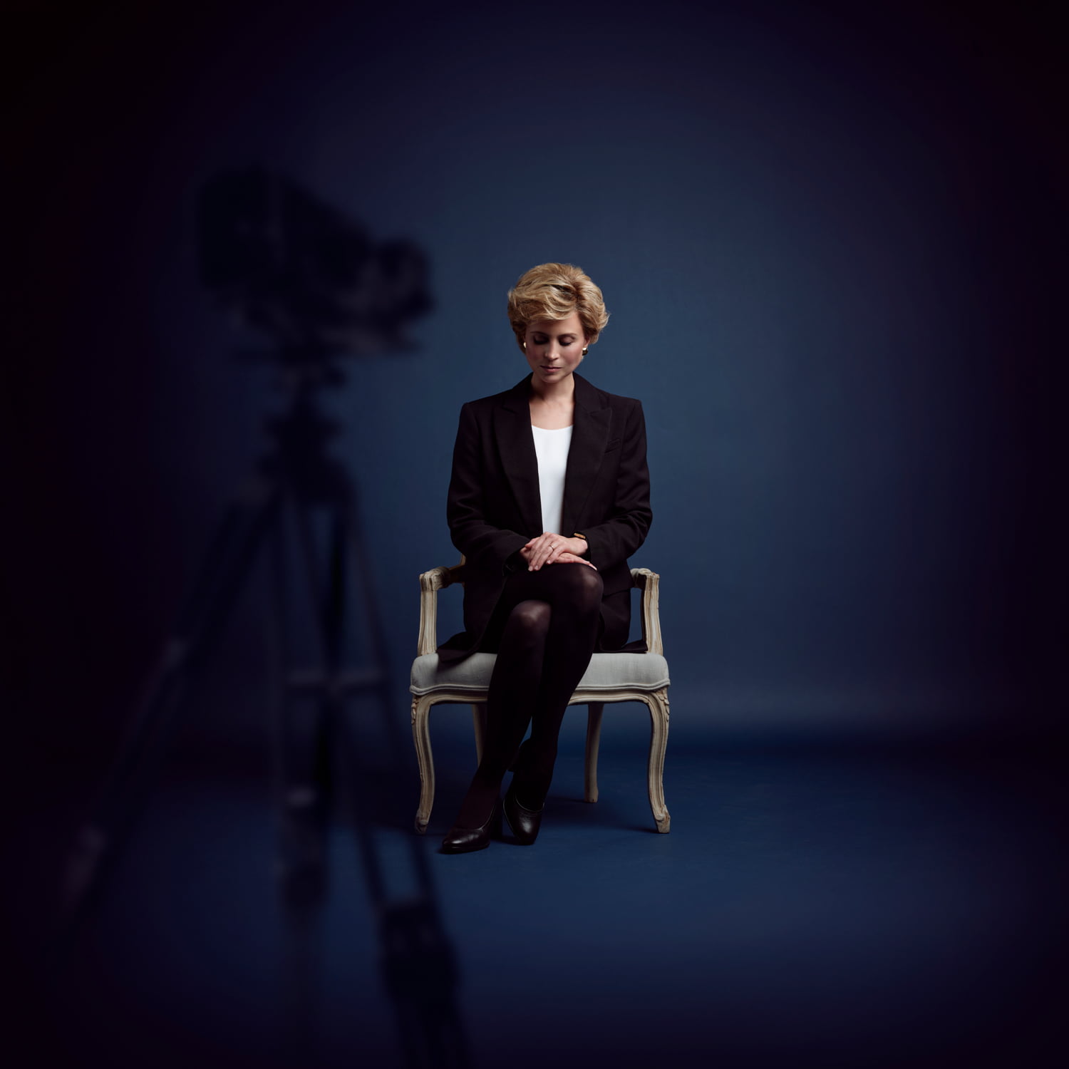 The Interview - Michael Wharley Portrait & Advertising Photographer