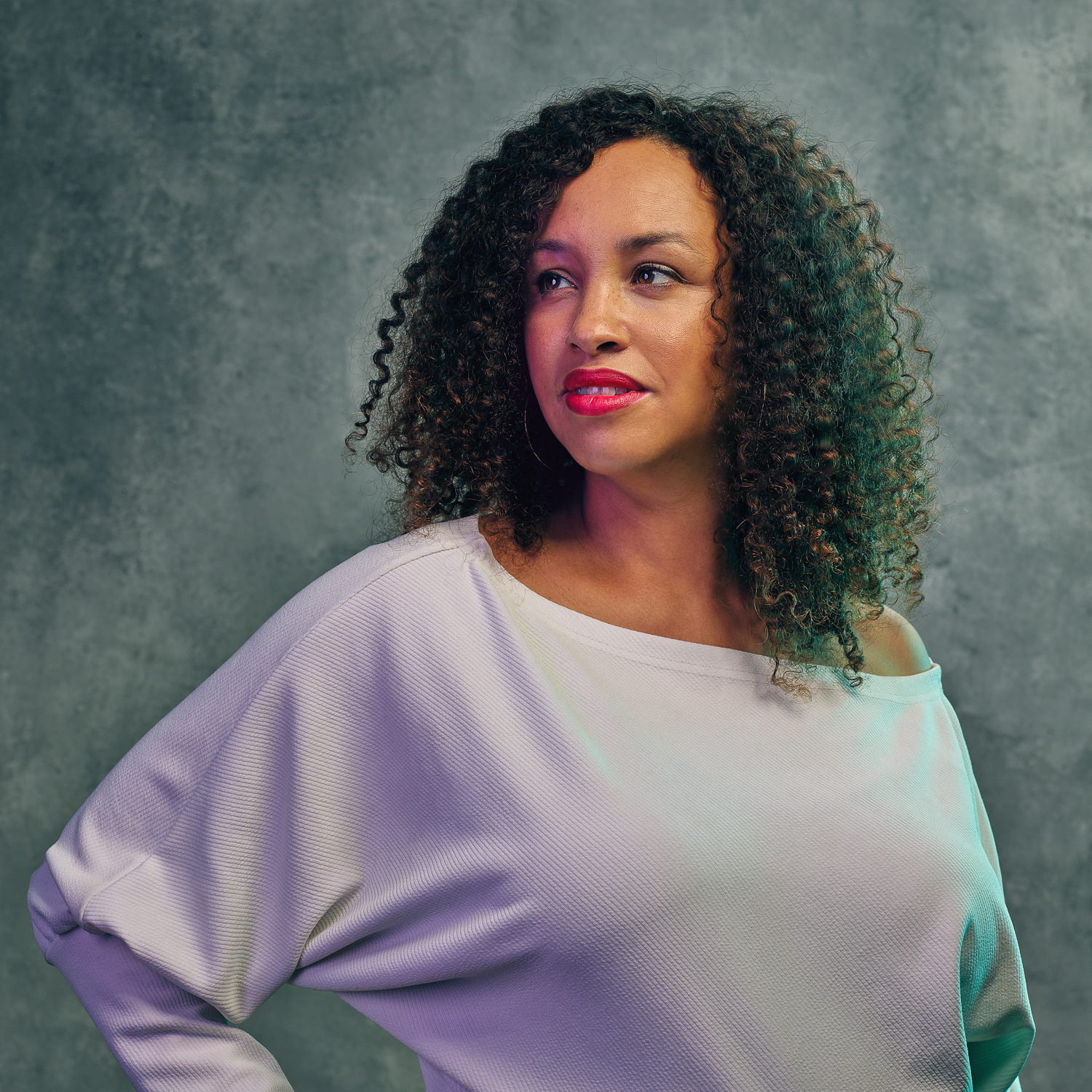 Free Flow 'Fro - Michael Wharley Portrait & Advertising Photographer ...