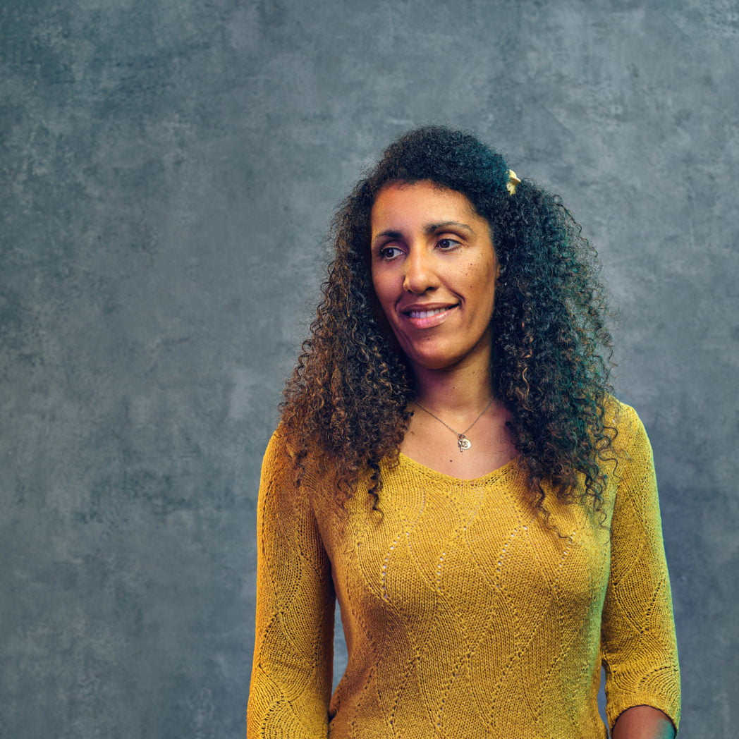 Free Flow 'Fro - Michael Wharley Portrait & Advertising Photographer