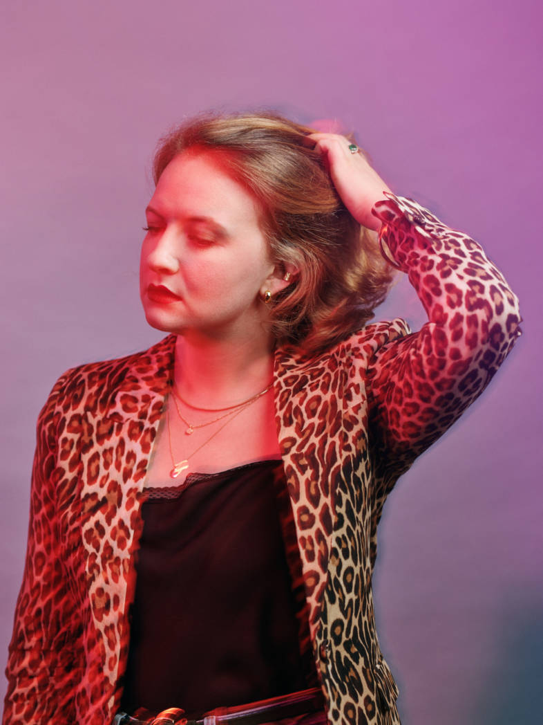 Alex Parker & Katie Lam of Quick Fantastic - Michael Wharley Portrait ...