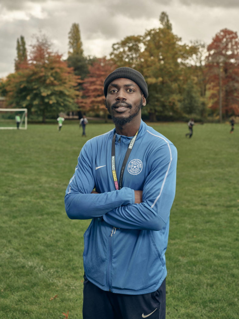 The St Matthew's Project, Brixton - Michael Wharley Portrait ...