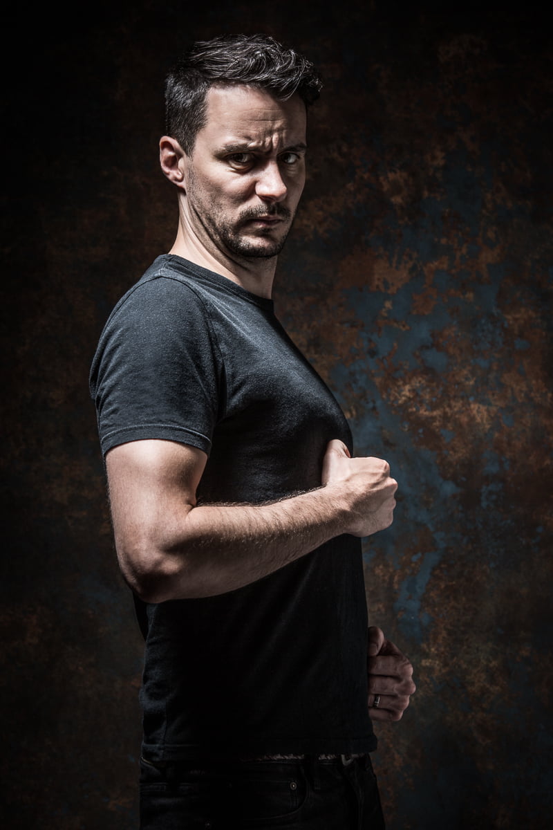 The Attitudes - Michael Wharley Portrait & Advertising Photographer ...