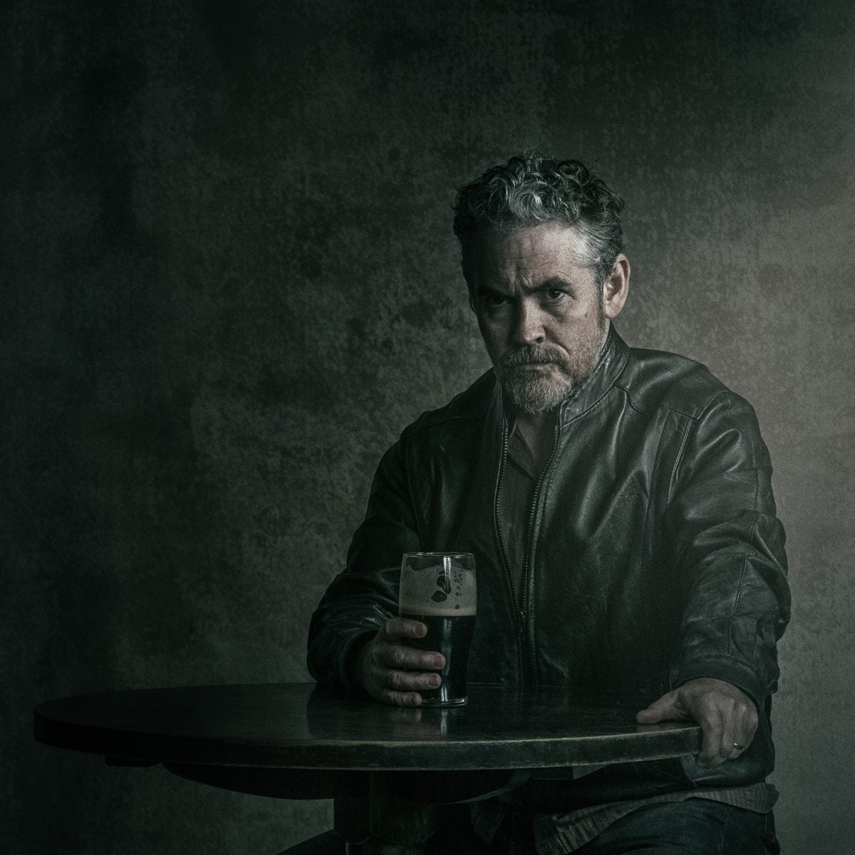 The Weir Key Art - Michael Wharley Portrait & Advertising Photographer