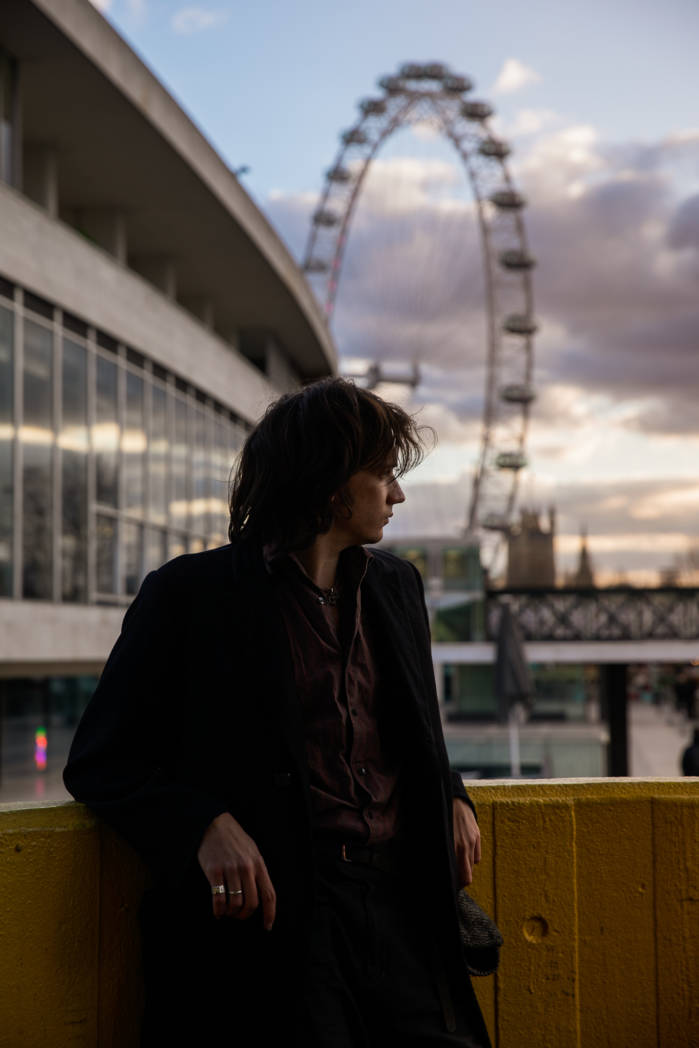Waterloo Sunset - Michael Wharley Portrait & Advertising Photographer