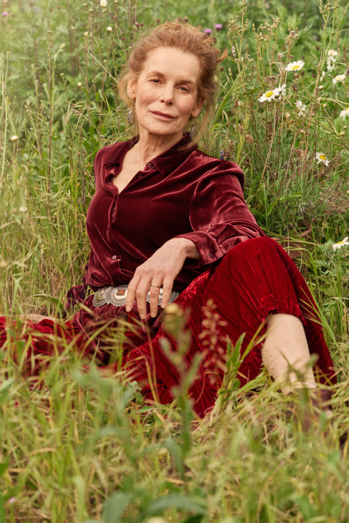 Actress Alice Krige - Michael Wharley Portrait & Advertising ...